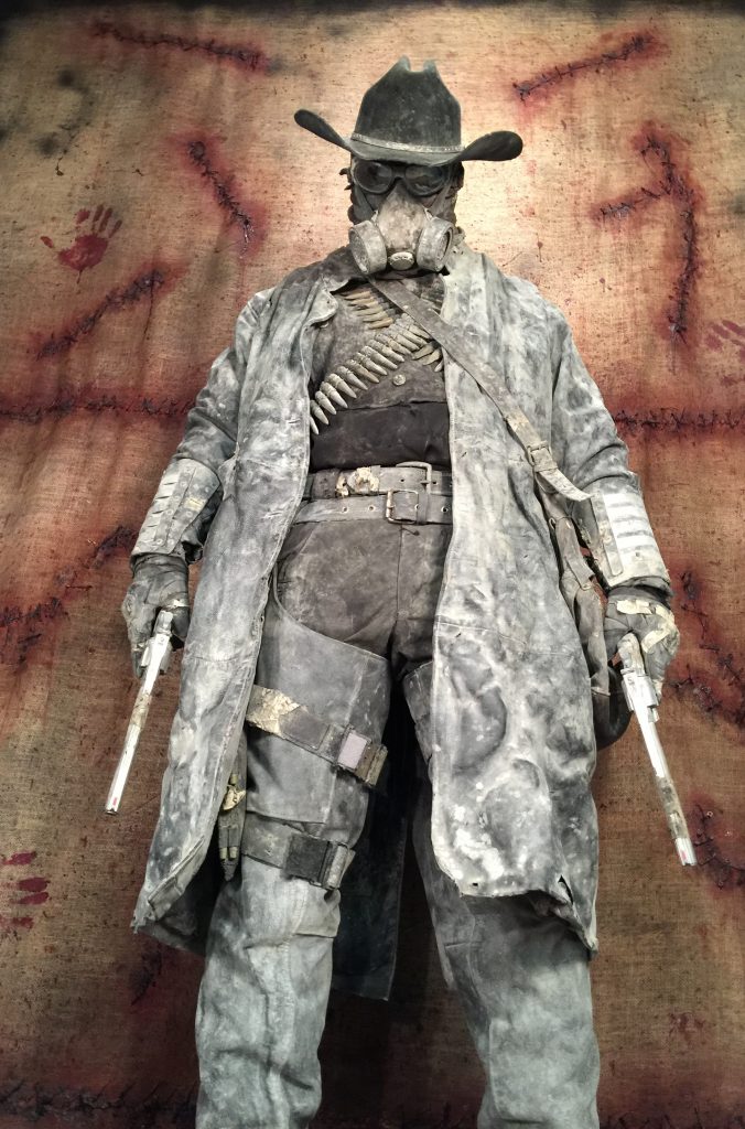 The Zombie Slayer - Signature Collection - Custom Character Halloween ...