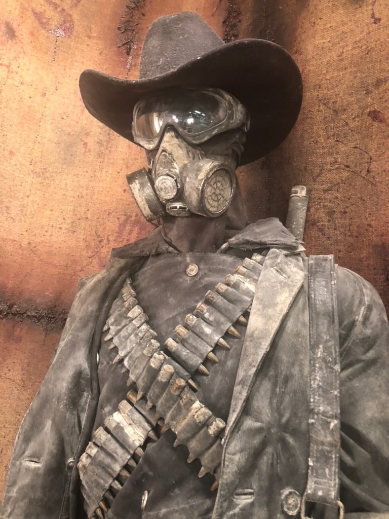 The Zombie Slayer - Signature Collection - Custom Character Halloween ...