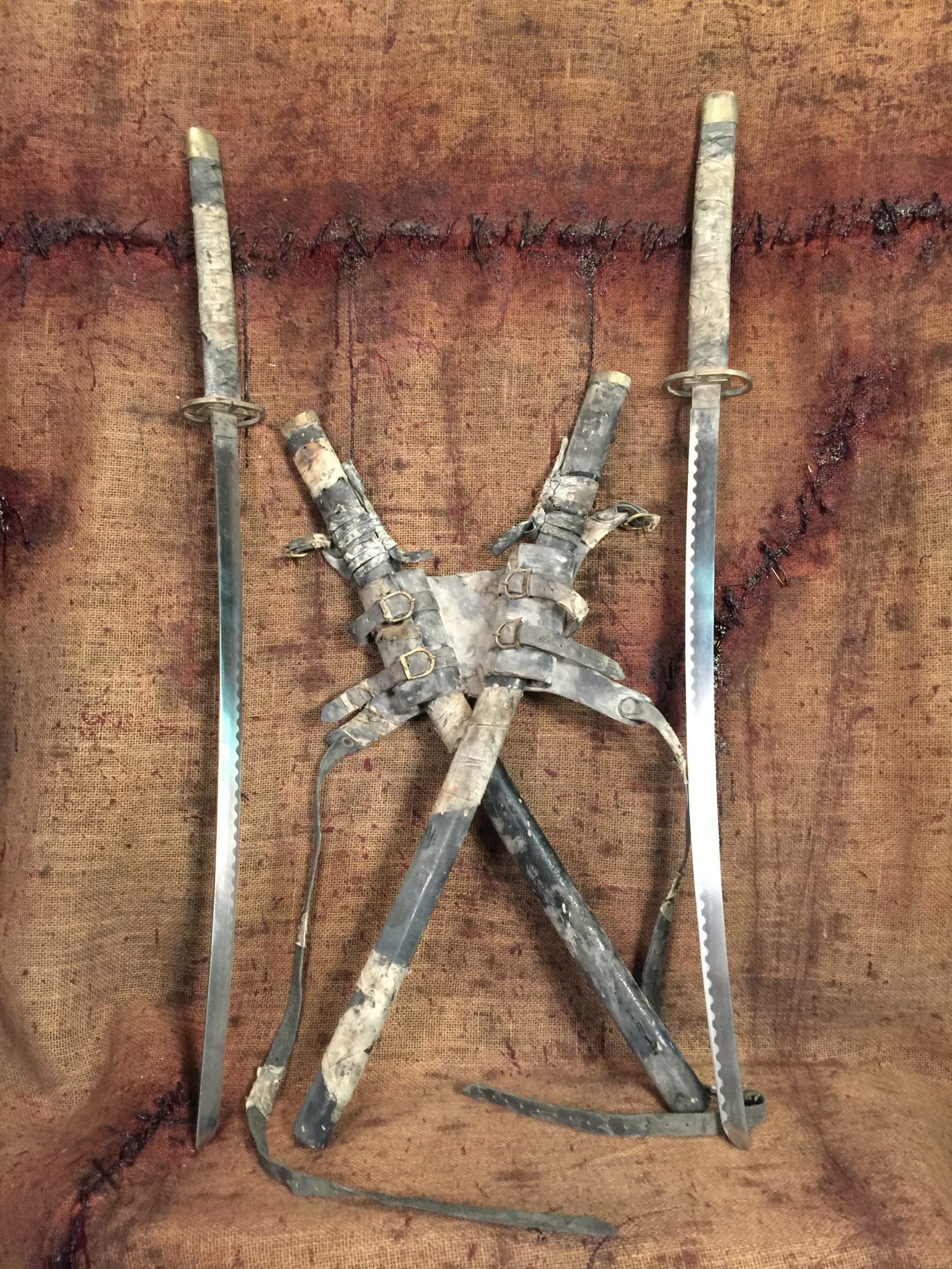 The Zombie Slayer - Signature Collection - Custom Character Halloween ...