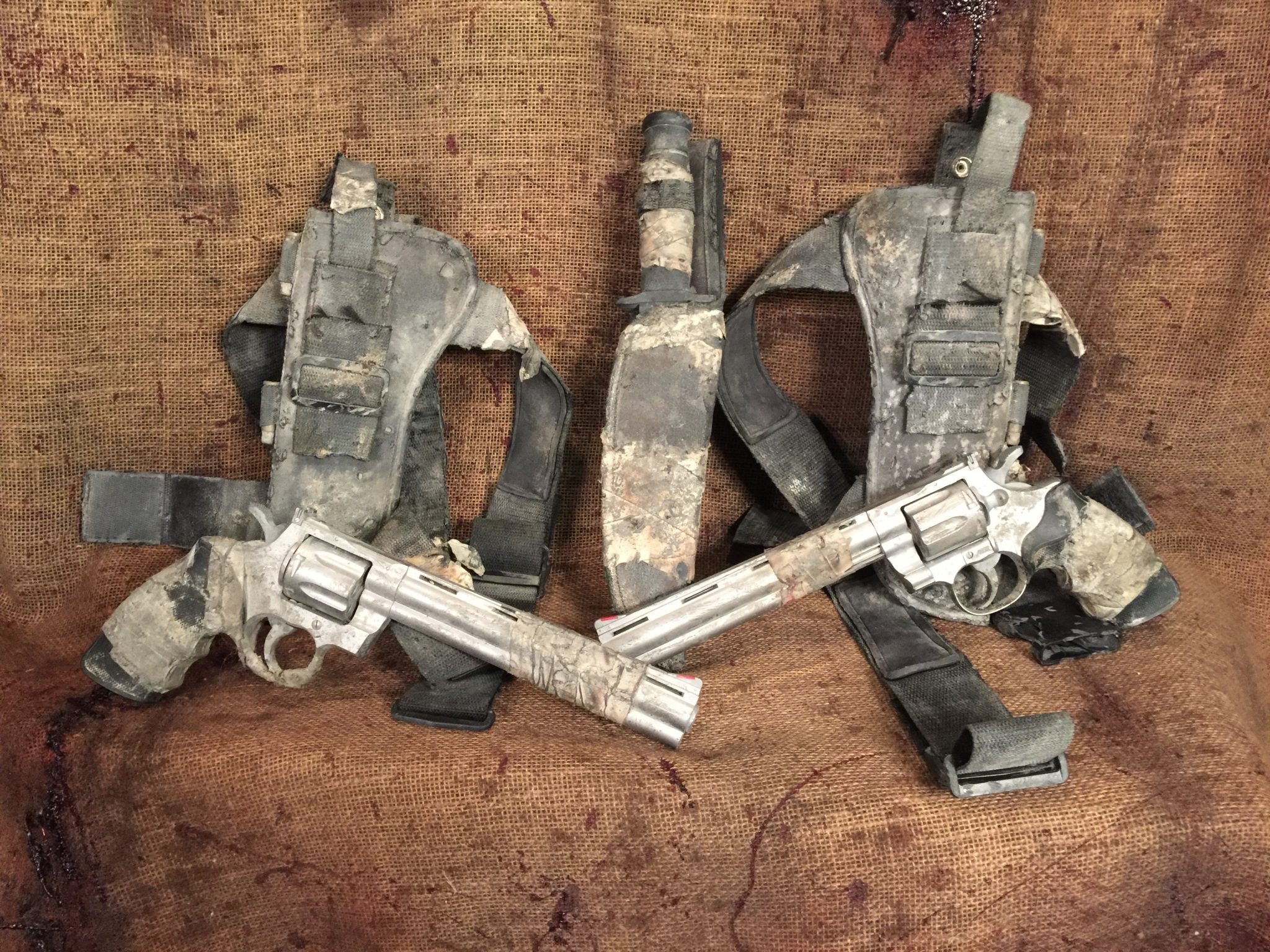 The Zombie Slayer - Signature Collection - Custom Character Halloween ...