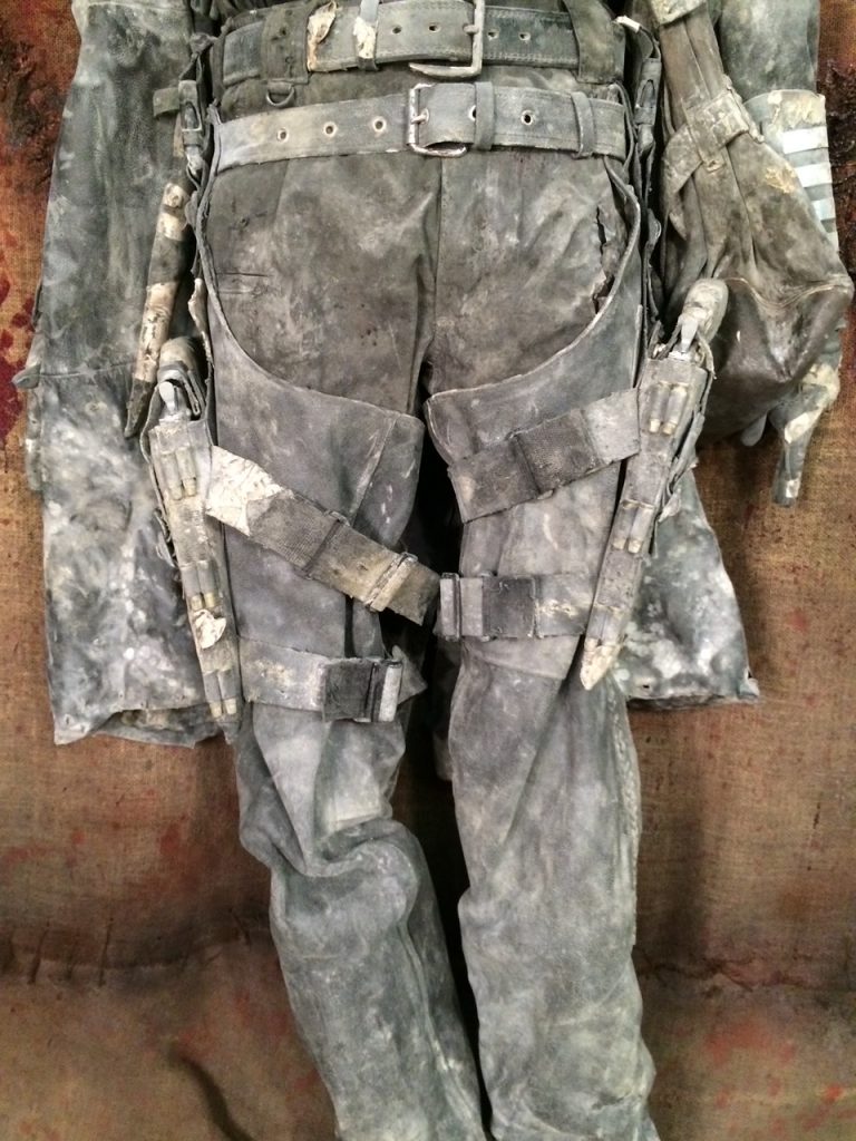The Zombie Slayer - Signature Collection - Custom Character Halloween ...