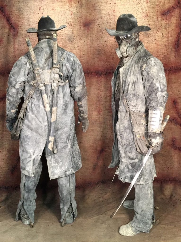 The Zombie Slayer - Signature Collection - Custom Character Halloween ...
