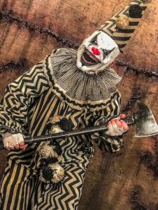 Vertigo the Clown (Distressed) - Crazy Clowns Collection - Custom ...