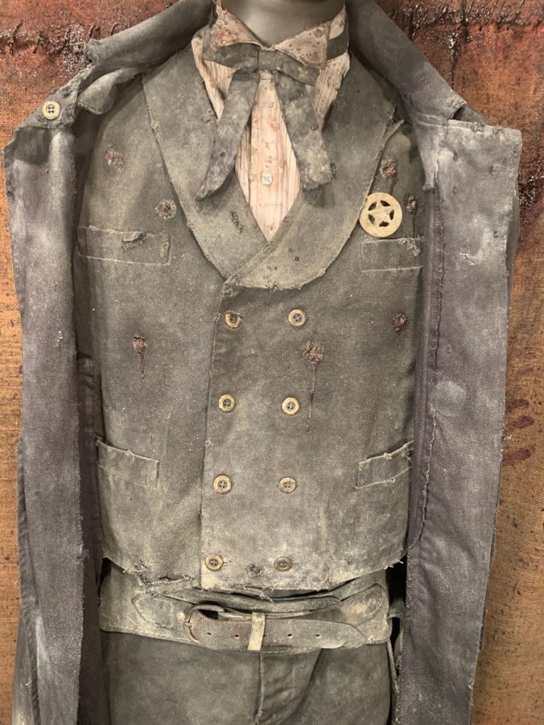 Tombstone - Signature Collection - Custom Character Halloween Costumes ...