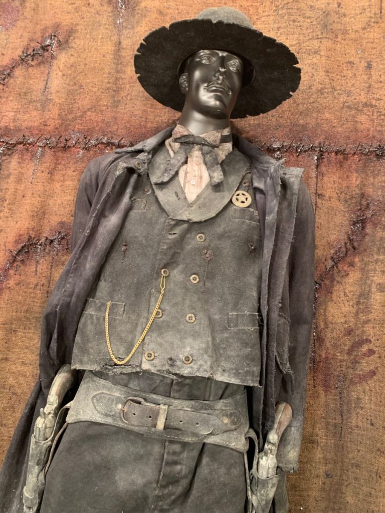 Tombstone - Signature Collection - Custom Character Halloween Costumes ...