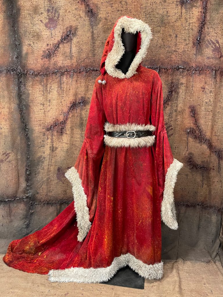 Christmas Devil - Custom Character Halloween Costumes Screen-Ready ...