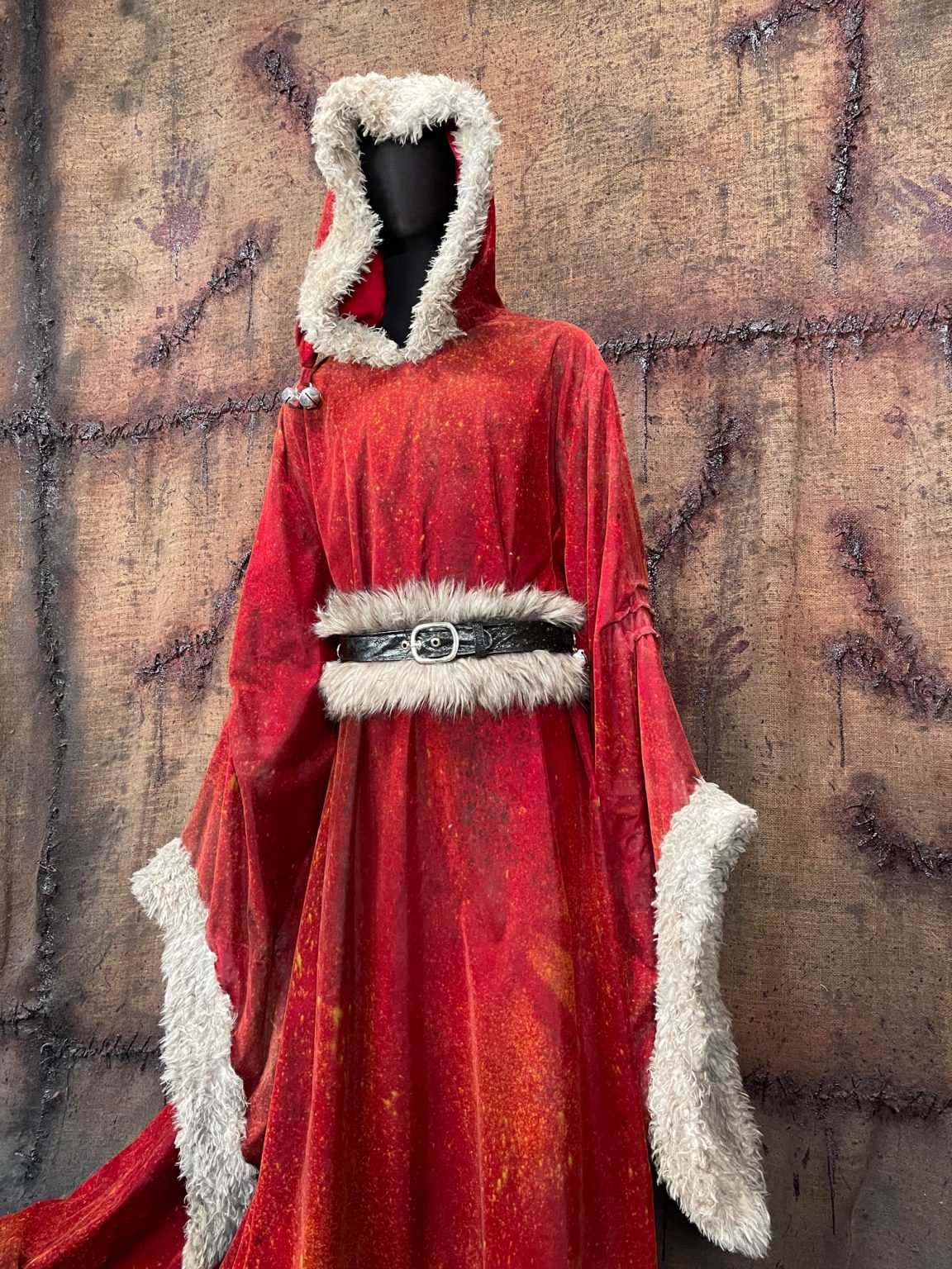 Christmas Devil - Custom Character Halloween Costumes Screen-Ready ...