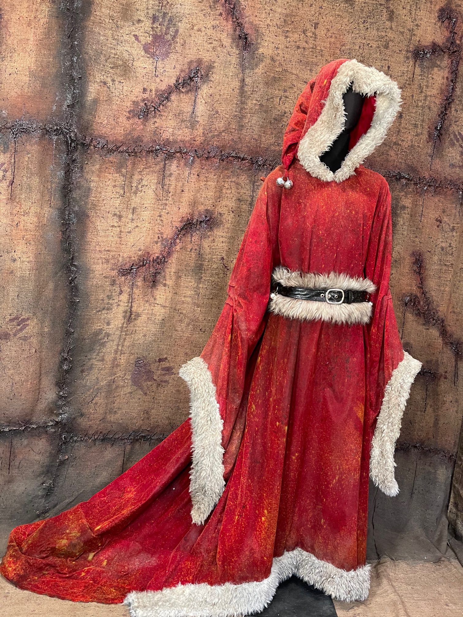 Christmas Devil - Custom Character Halloween Costumes Screen-Ready ...