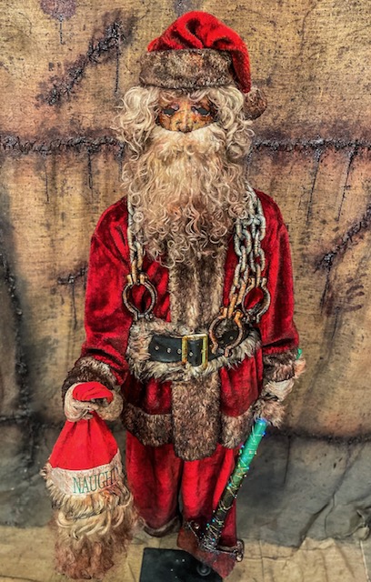 Mr. Kringle - Stand Alone Costume - Custom Character Halloween Costumes ...