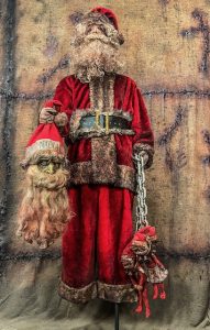 Mr. Kringle - Stand Alone Costume - Custom Character Halloween Costumes ...