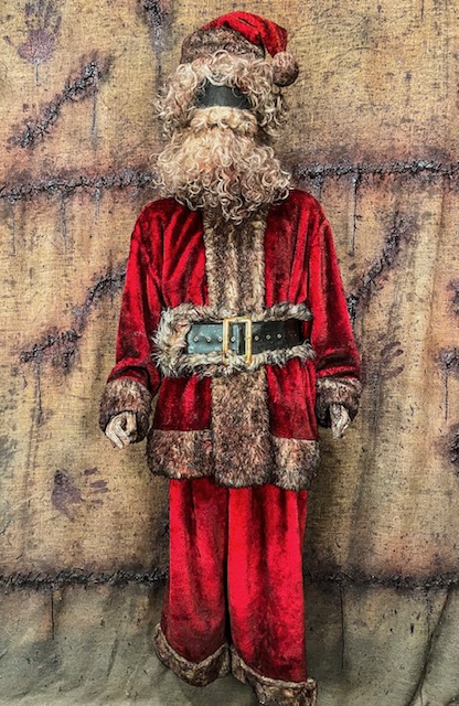 Mr. Kringle - Stand Alone Costume - Custom Character Halloween Costumes ...