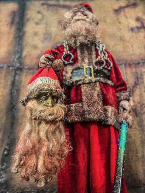 Mr. Kringle - Stand Alone Costume - Custom Character Halloween Costumes ...