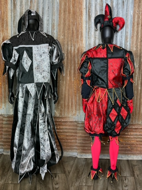 The Antic - Classic Clown Collection - Custom Character Halloween ...