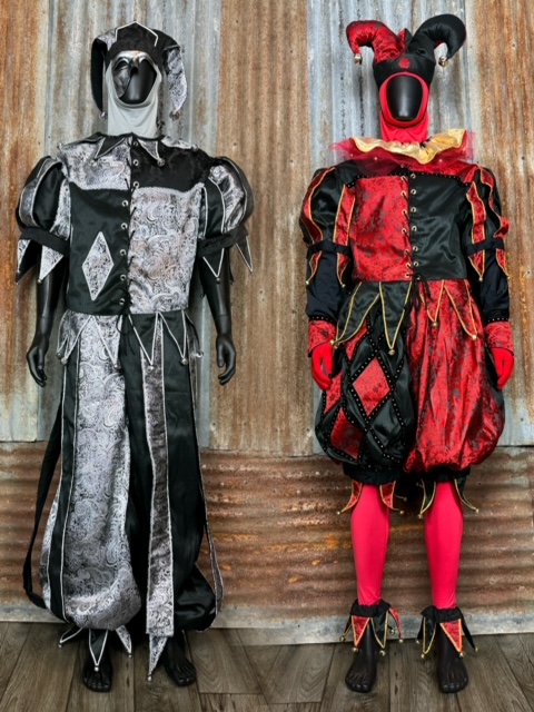 The Antic - Classic Clown Collection - Custom Character Halloween ...