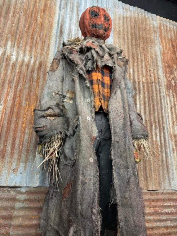 Abraham - Signature Collection - Custom Character Hallowen Costums ...